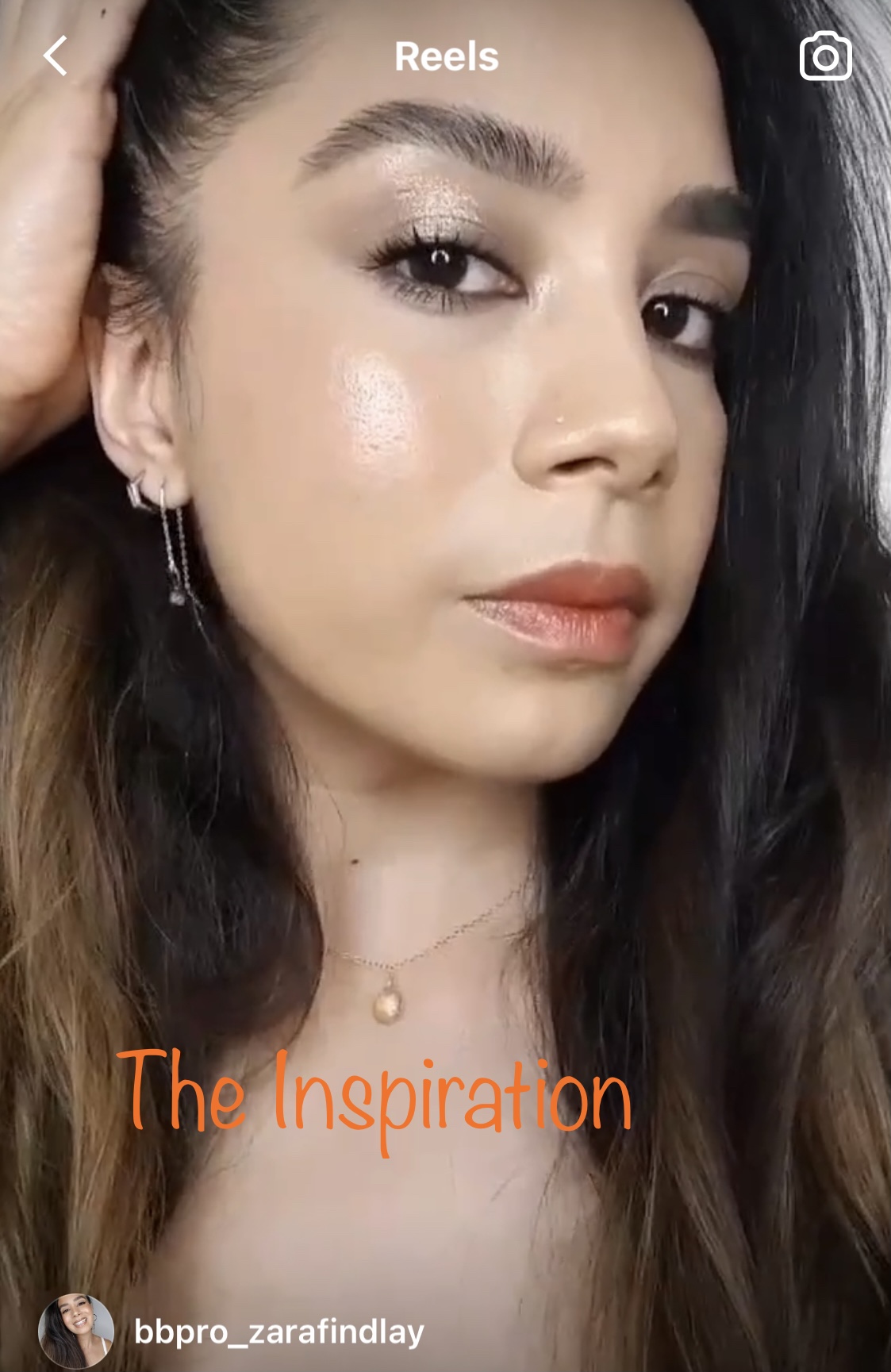 Inspiration vs Reality - Wk 3 - Act 3 Unscripted