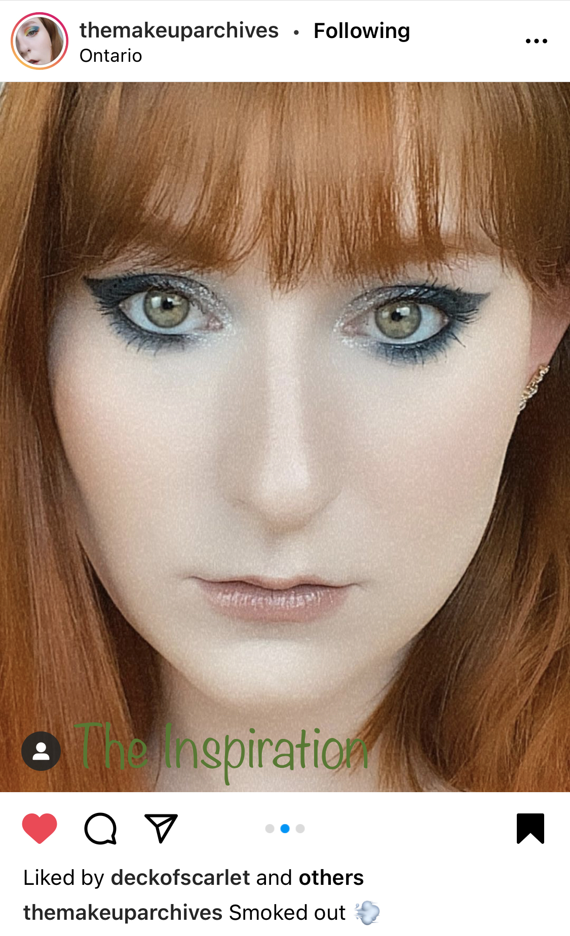 Inspiration vs Reality - Wk6 - Act 3 Unscripted